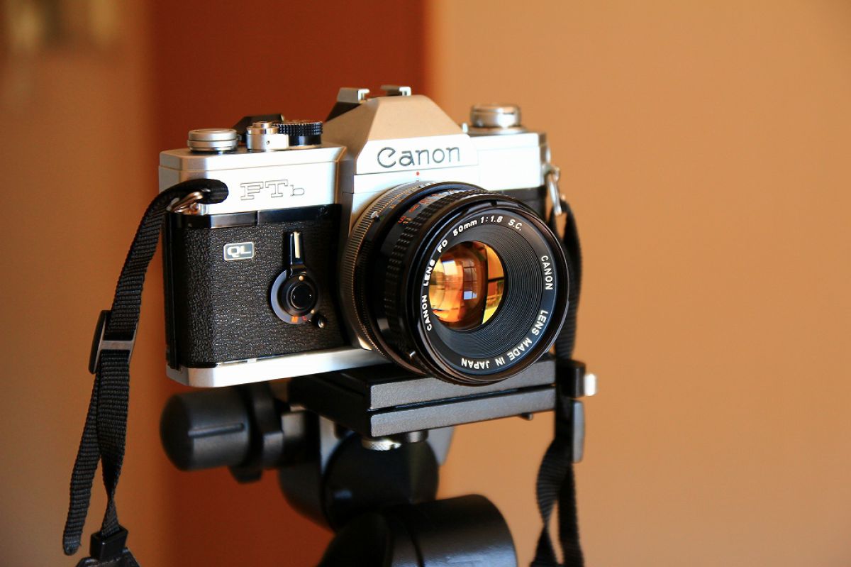 CANON FT-b | GANREF