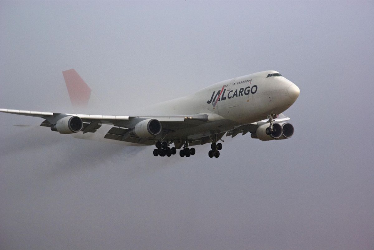 Cat III Approach | GANREF