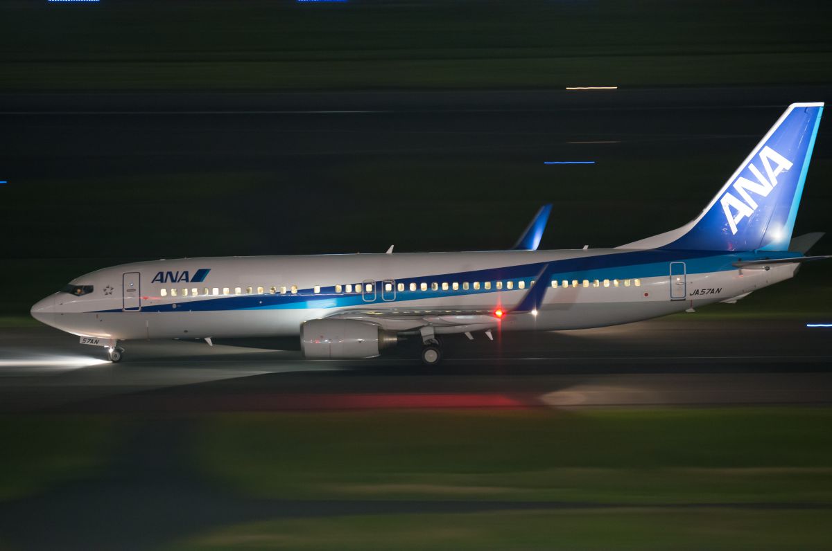 ボーイング737-800 (ANA) | GANREF