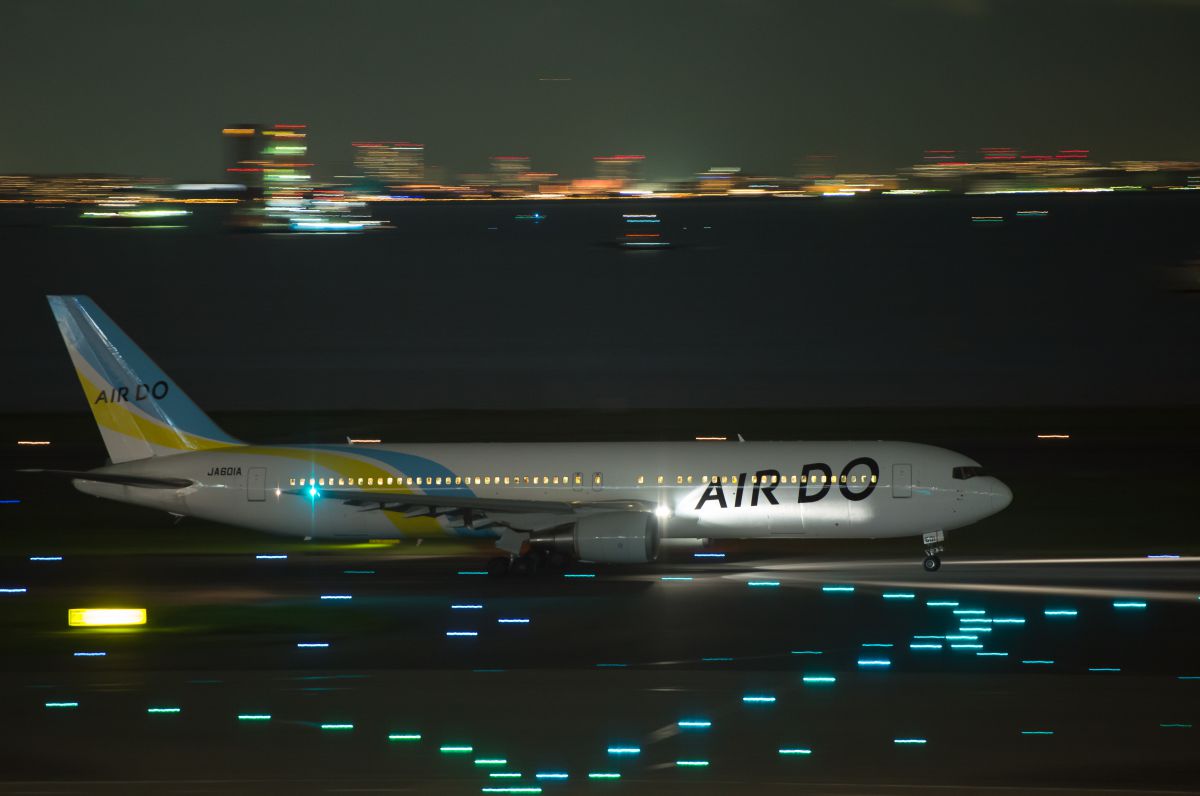 ボーイング767-300（AIR DO） | GANREF