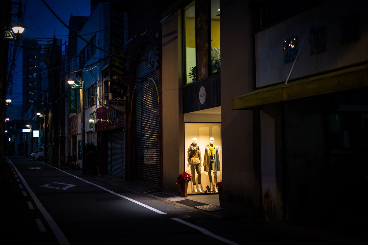 Night of Tokushima City | GANREF