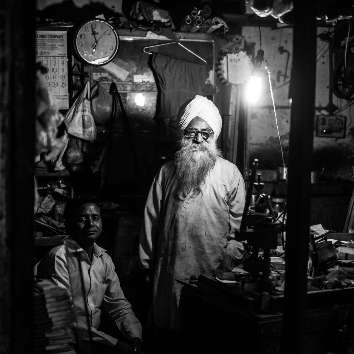 Craftsman in Delhi | GANREF
