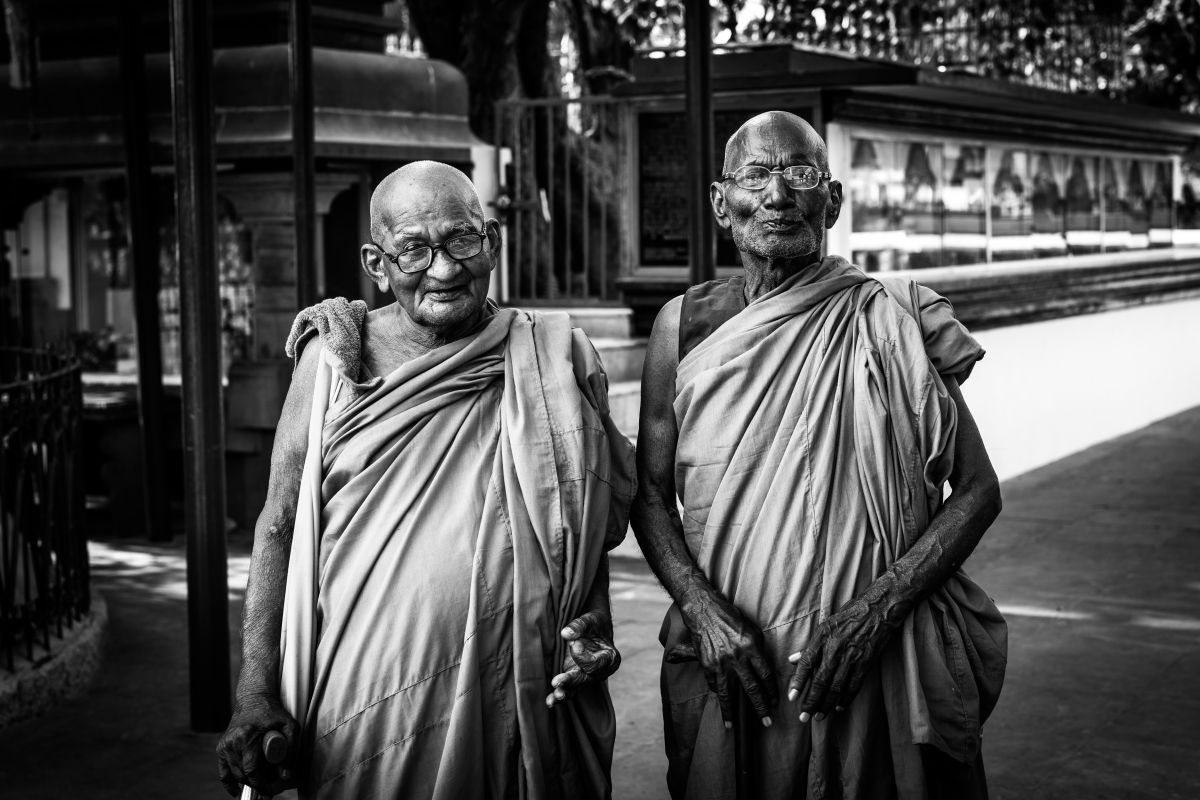 We know everything. | GANREF