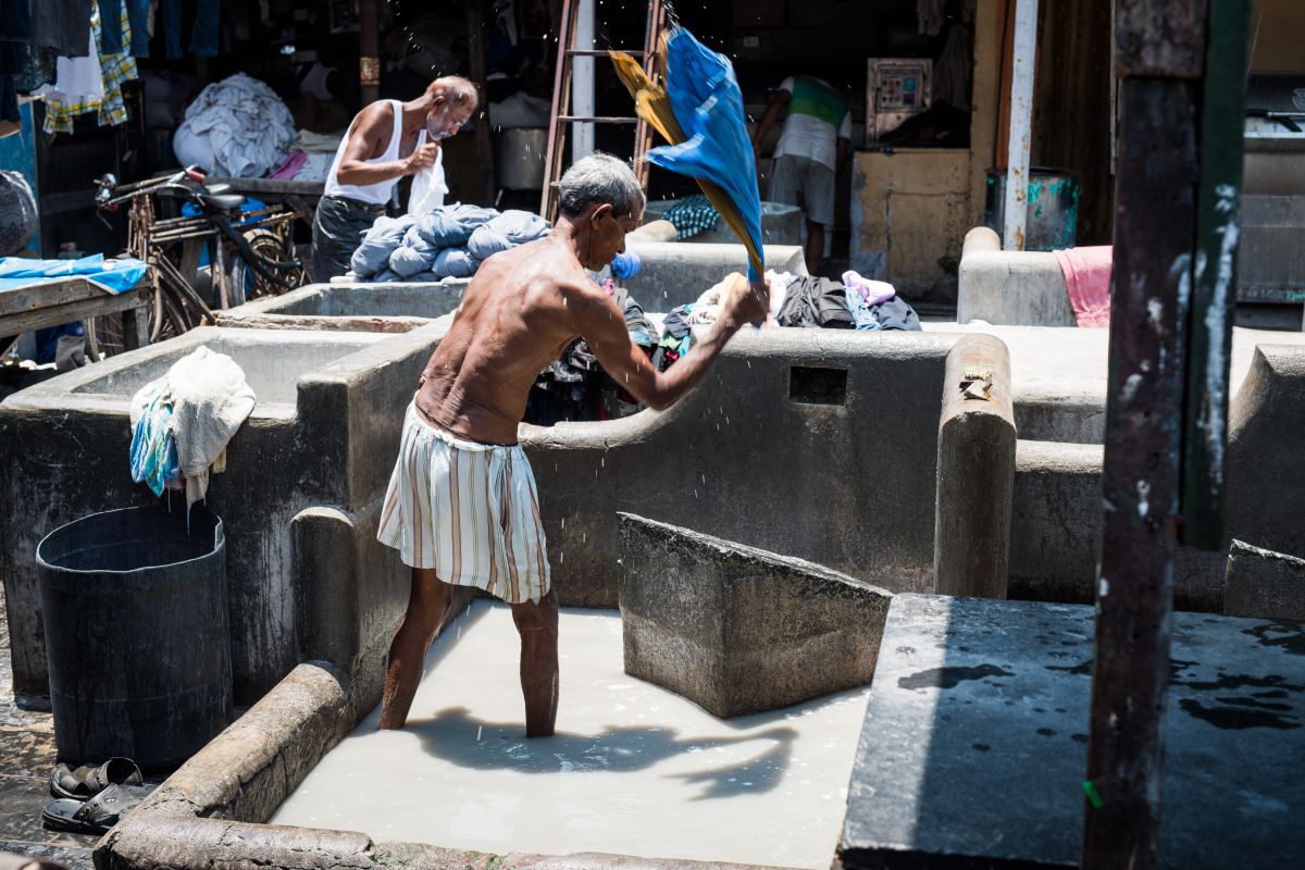 Dhobi Ghat | GANREF
