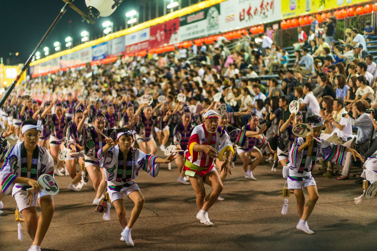 阿波踊り2014 | GANREF