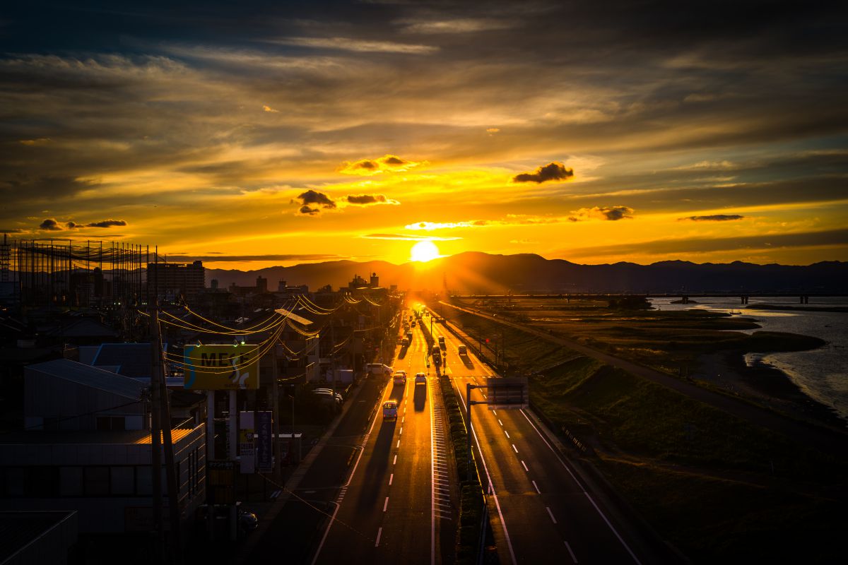 Orange Road | GANREF