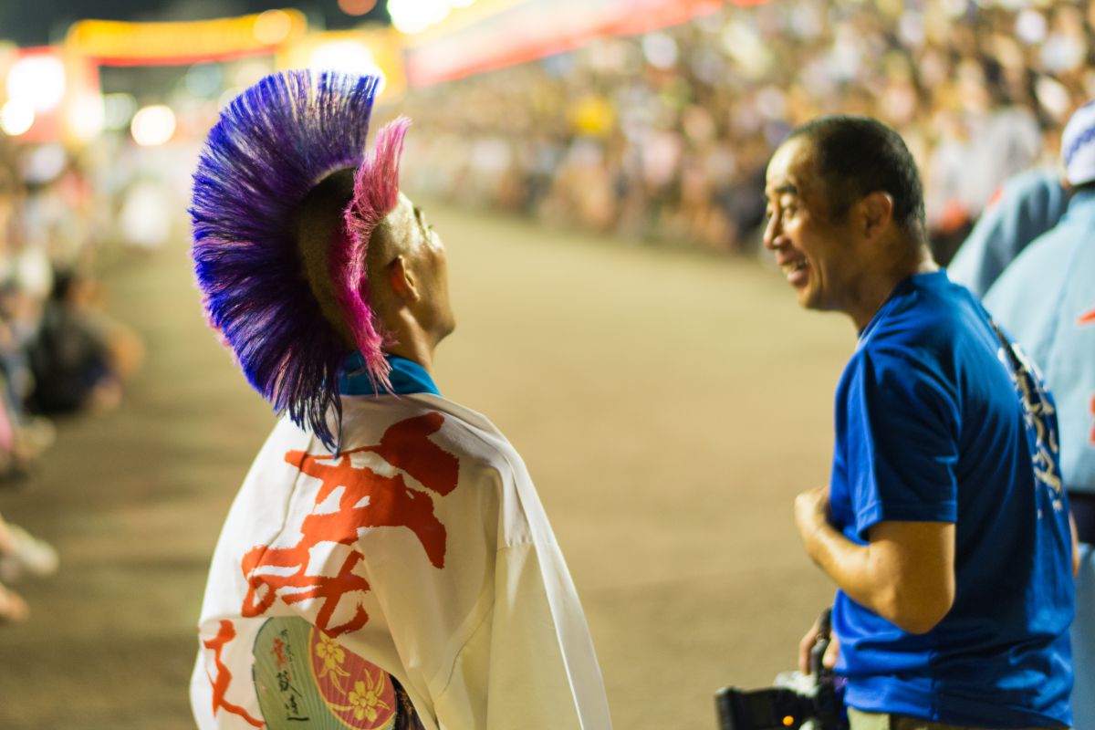 阿波踊り2014 | GANREF