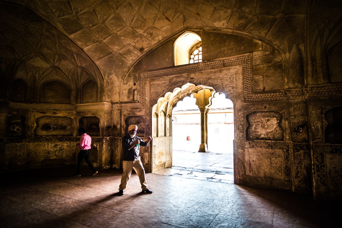 Indian fighter | GANREF