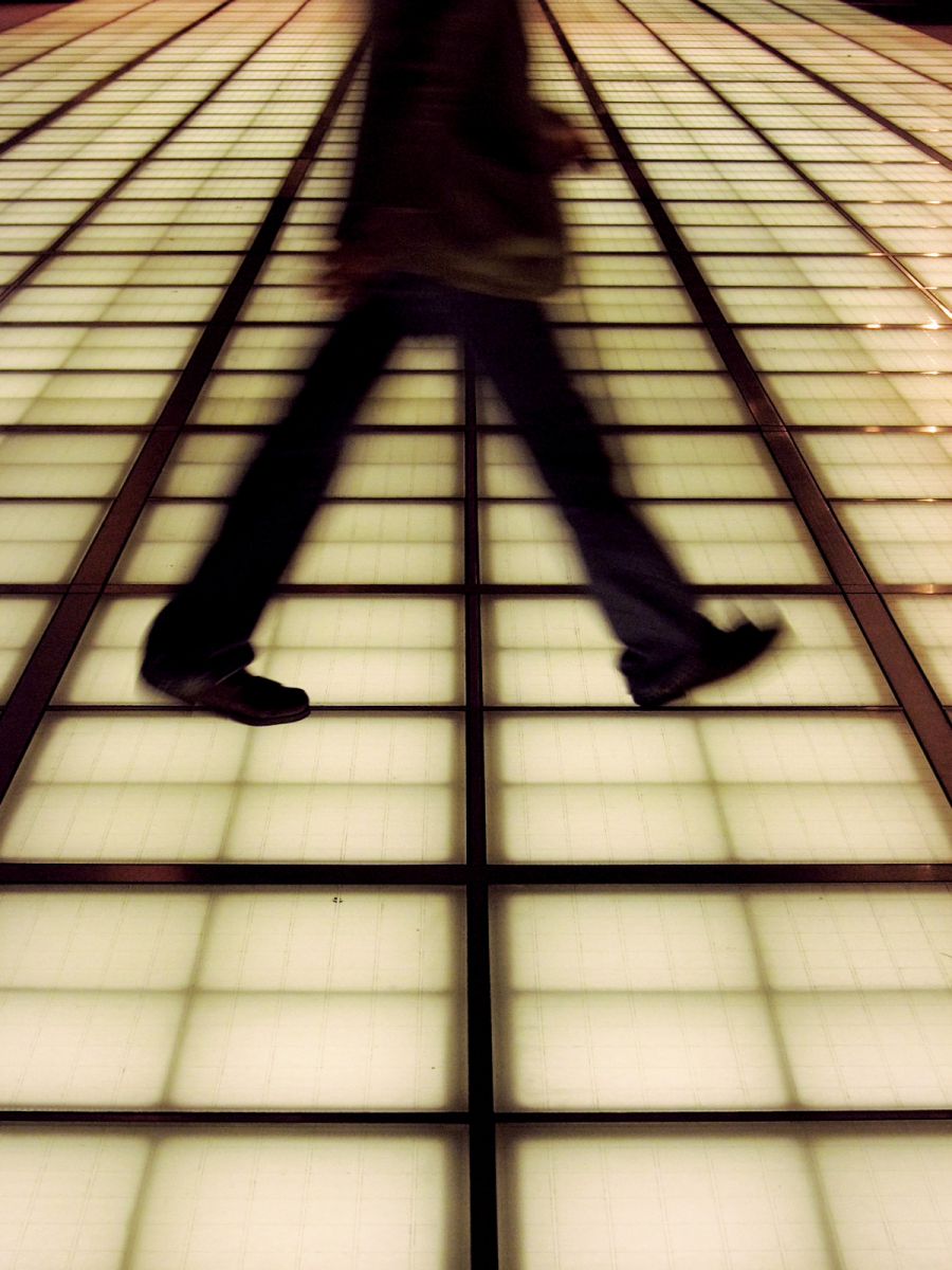 Night Walker | GANREF