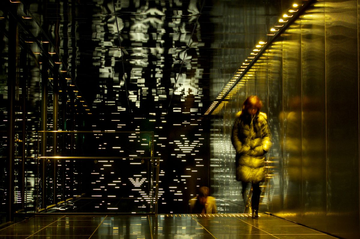 Cool Down Zone | GANREF