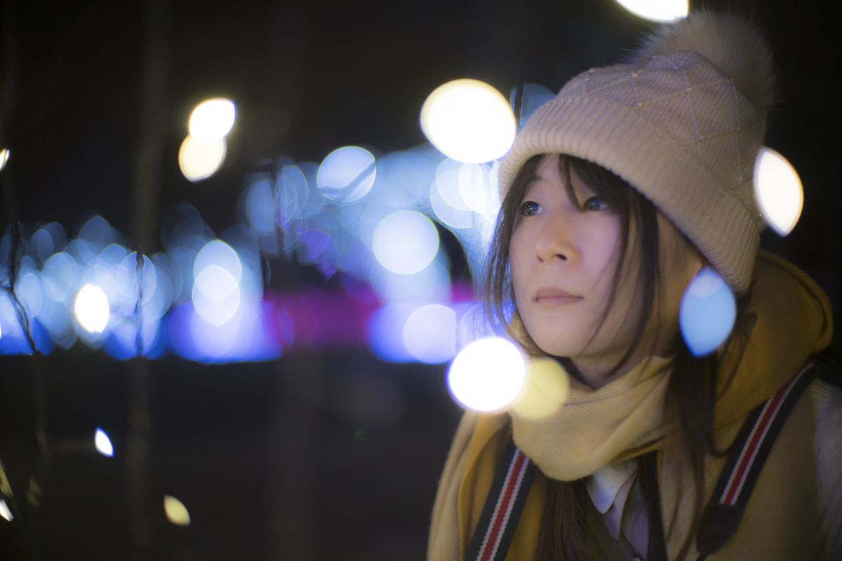 瞳に映るもの | GANREF