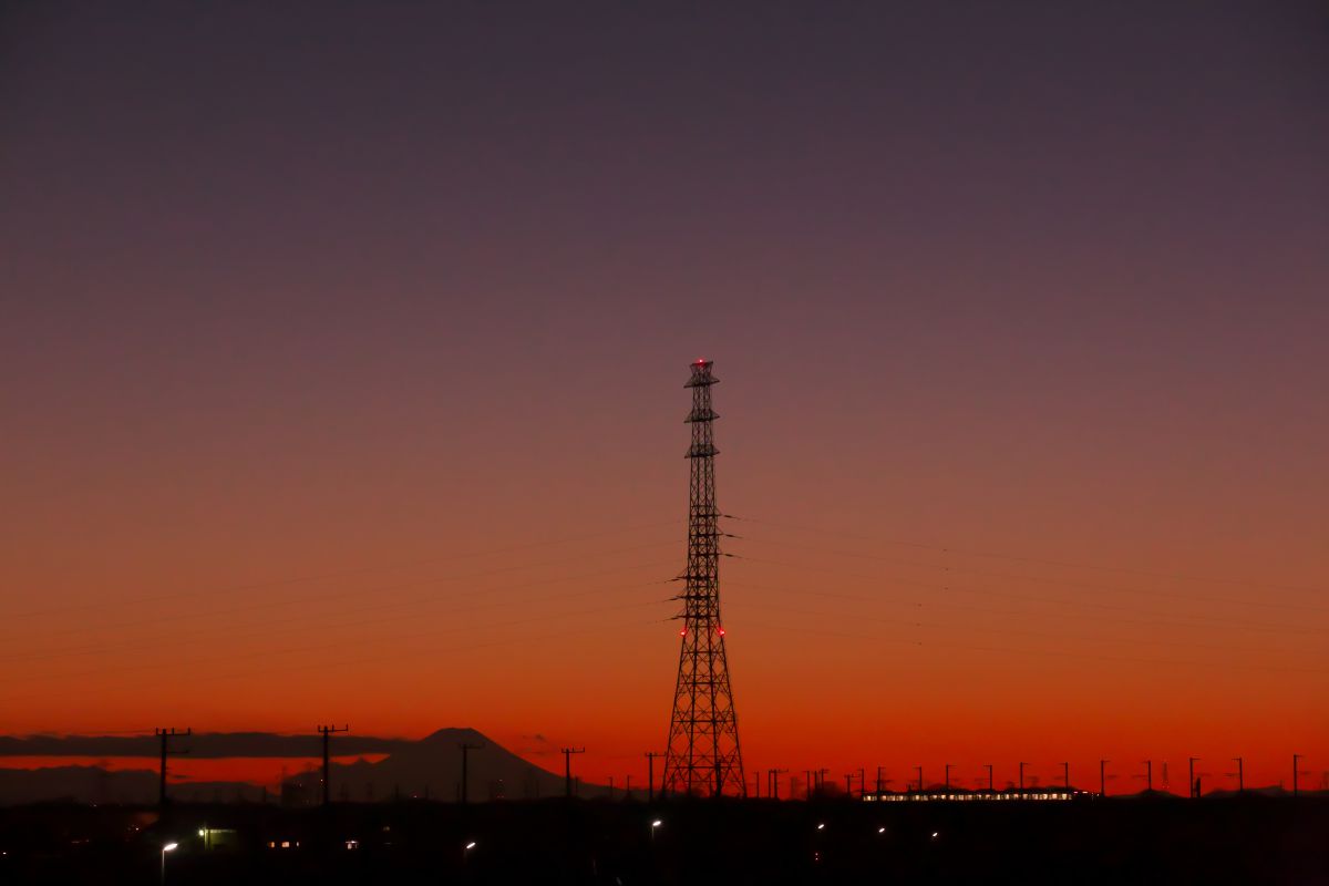 Sunset Express | GANREF