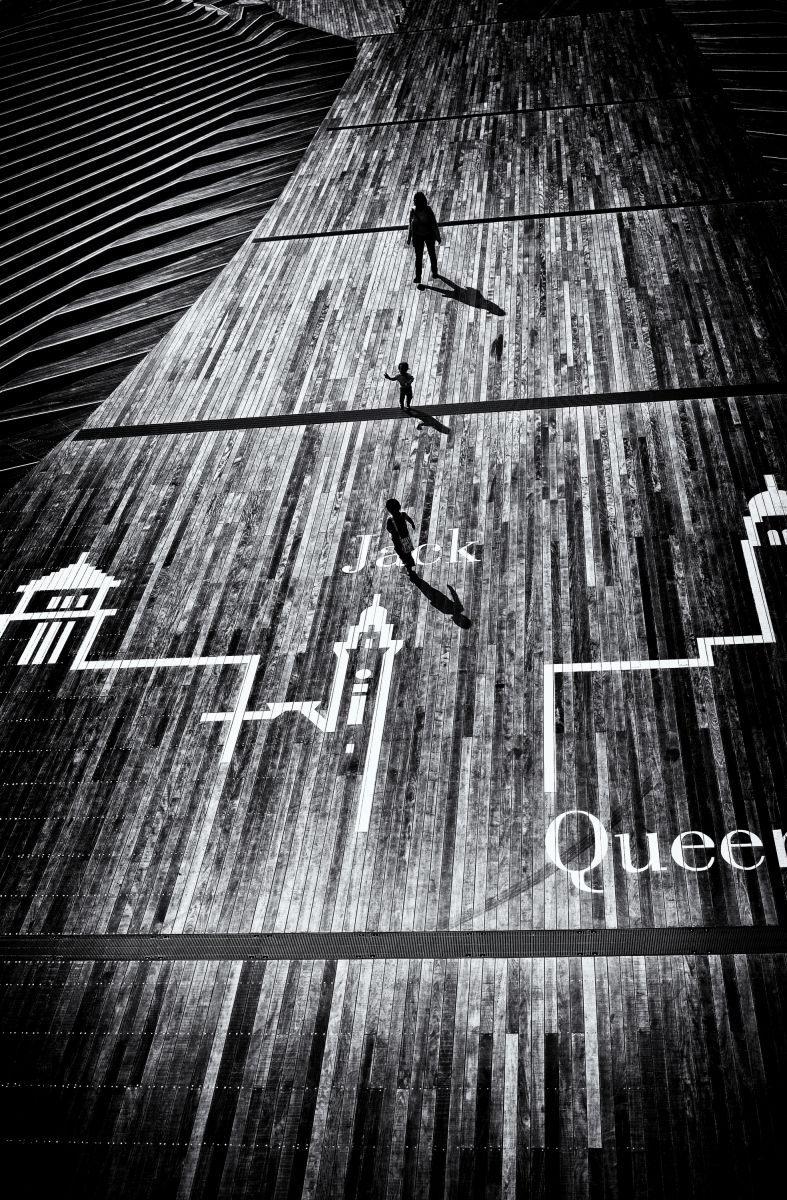 Queen & Jack | GANREF