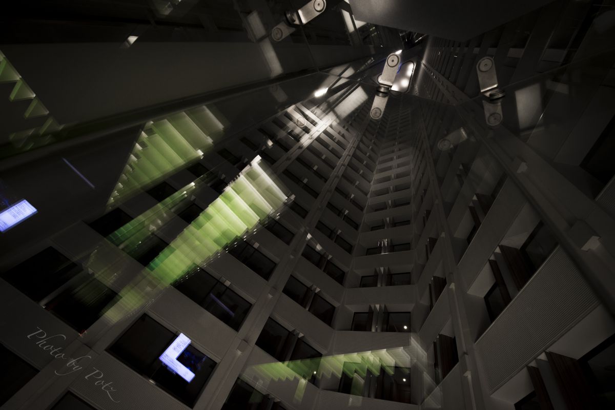 Green Gradation | GANREF