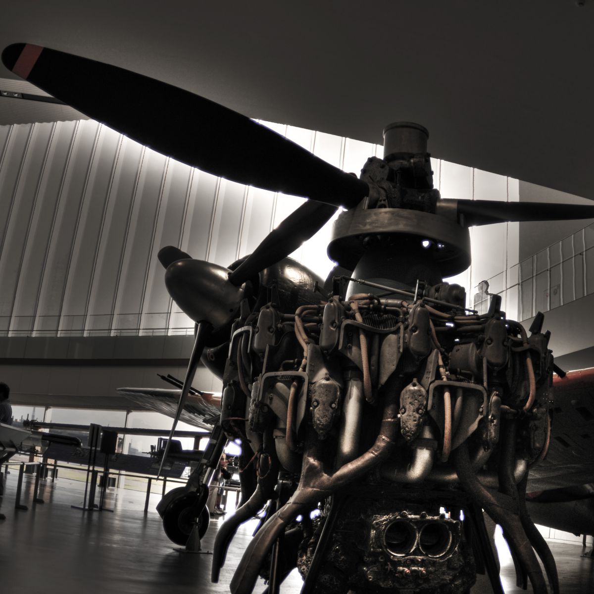 Zero Fighter Engine | GANREF