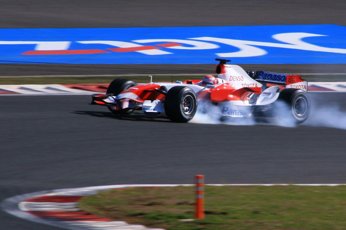 TOYOTA F1 | GANREF