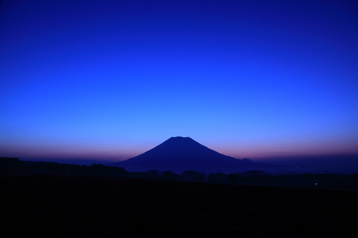 Mt.Ezofuji | GANREF