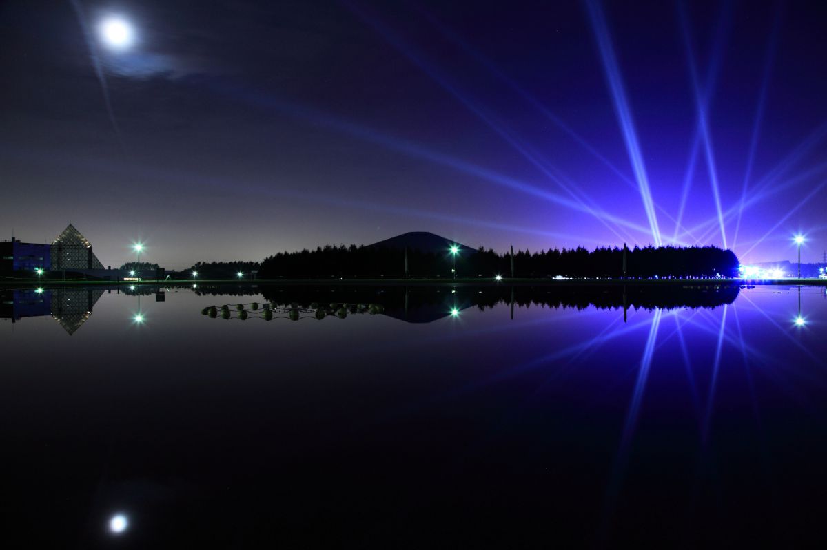 モエレ沼光演 | GANREF