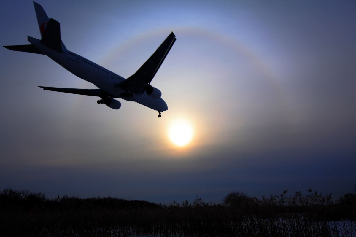 Approach landing | GANREF