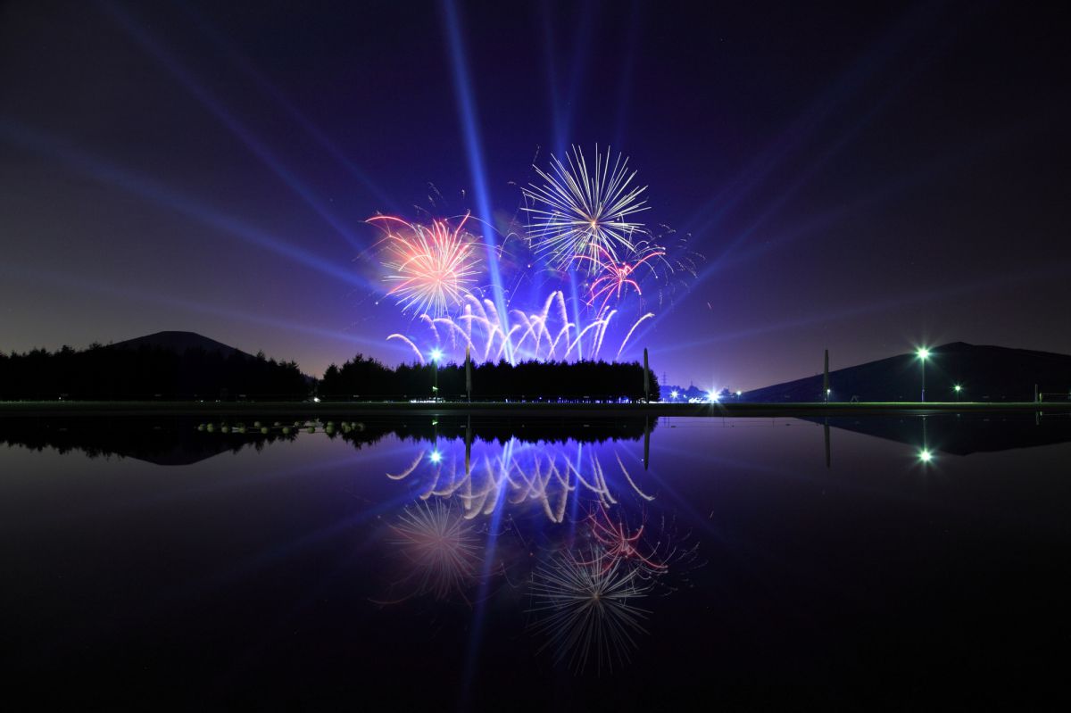 モエレ沼ファンタジー | GANREF