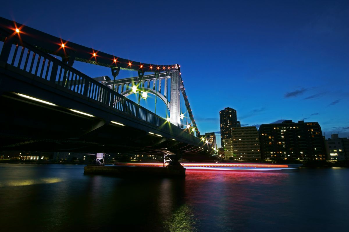 手裏剣Bridge | GANREF