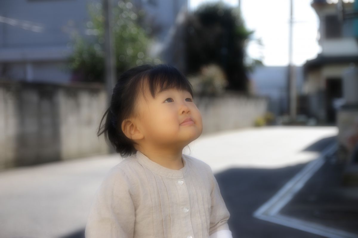 空を見上げて | GANREF