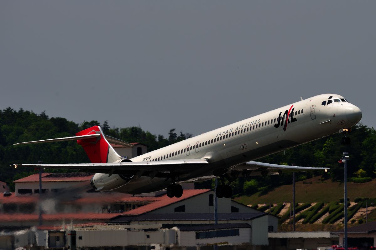 思い出のMD-90 | GANREF