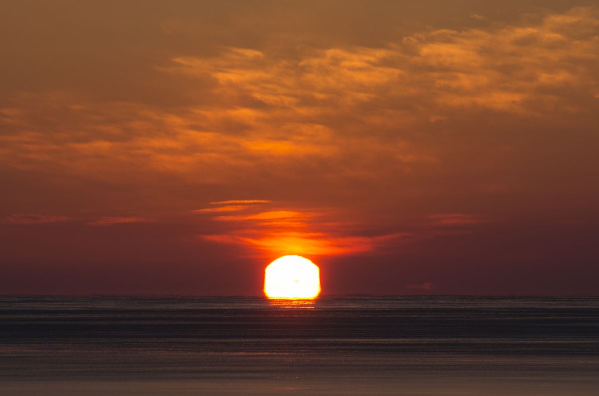 Square SunRise | GANREF