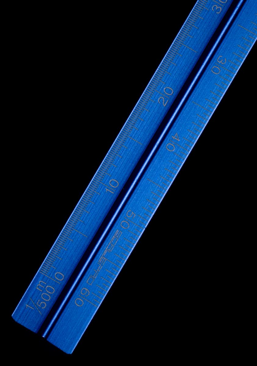 #23 Prism Scale | GANREF