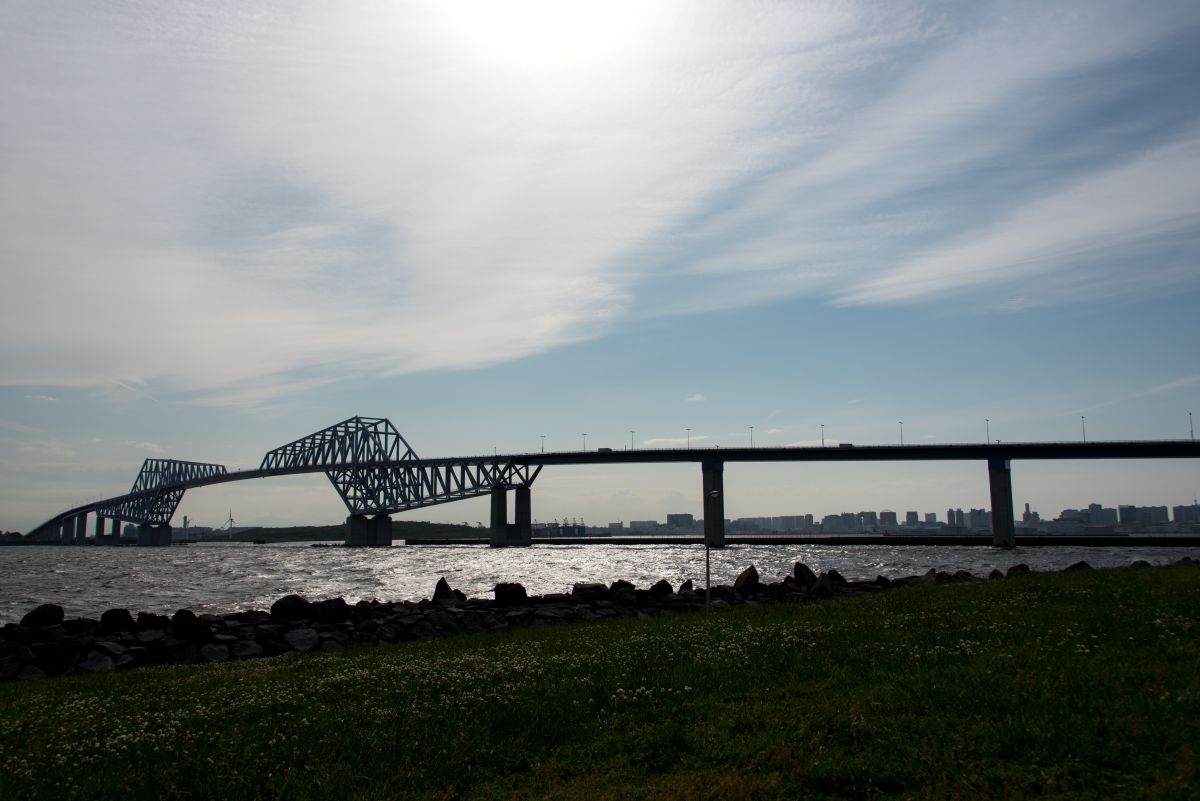 東京ゲートブリッジ | GANREF