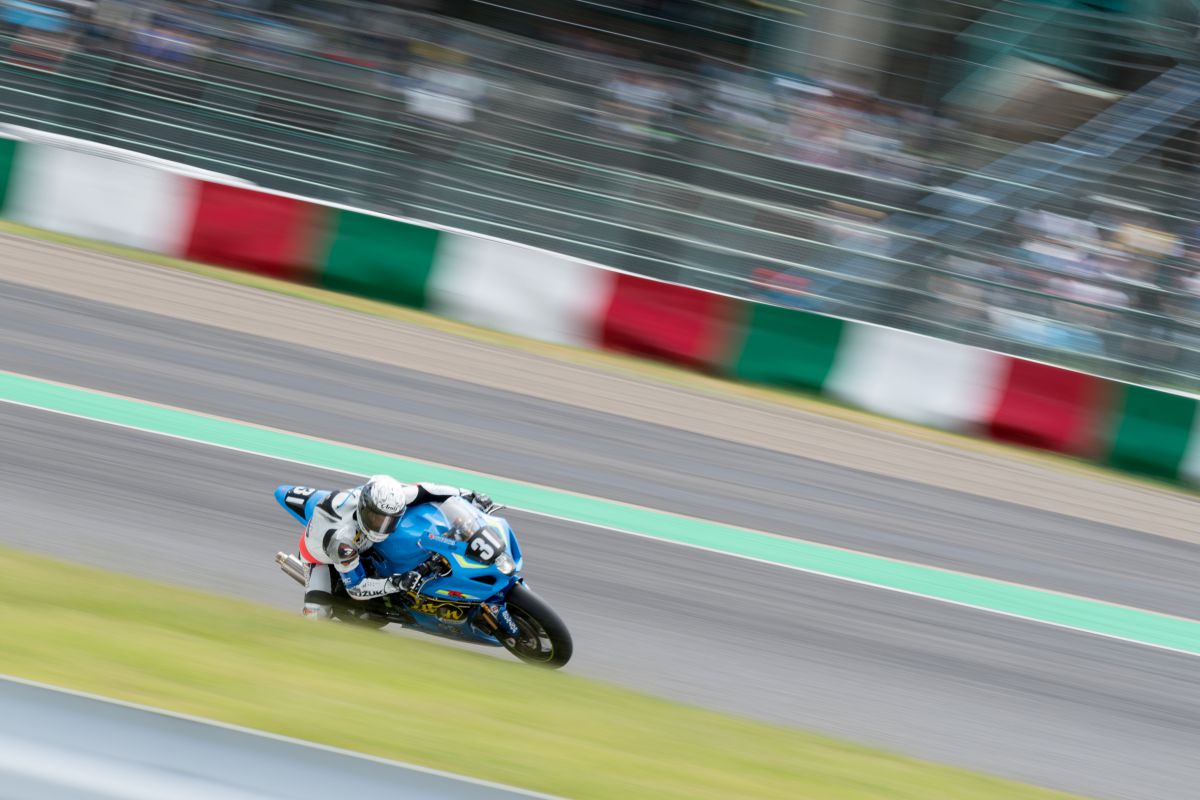 鈴鹿8耐 2018 | GANREF