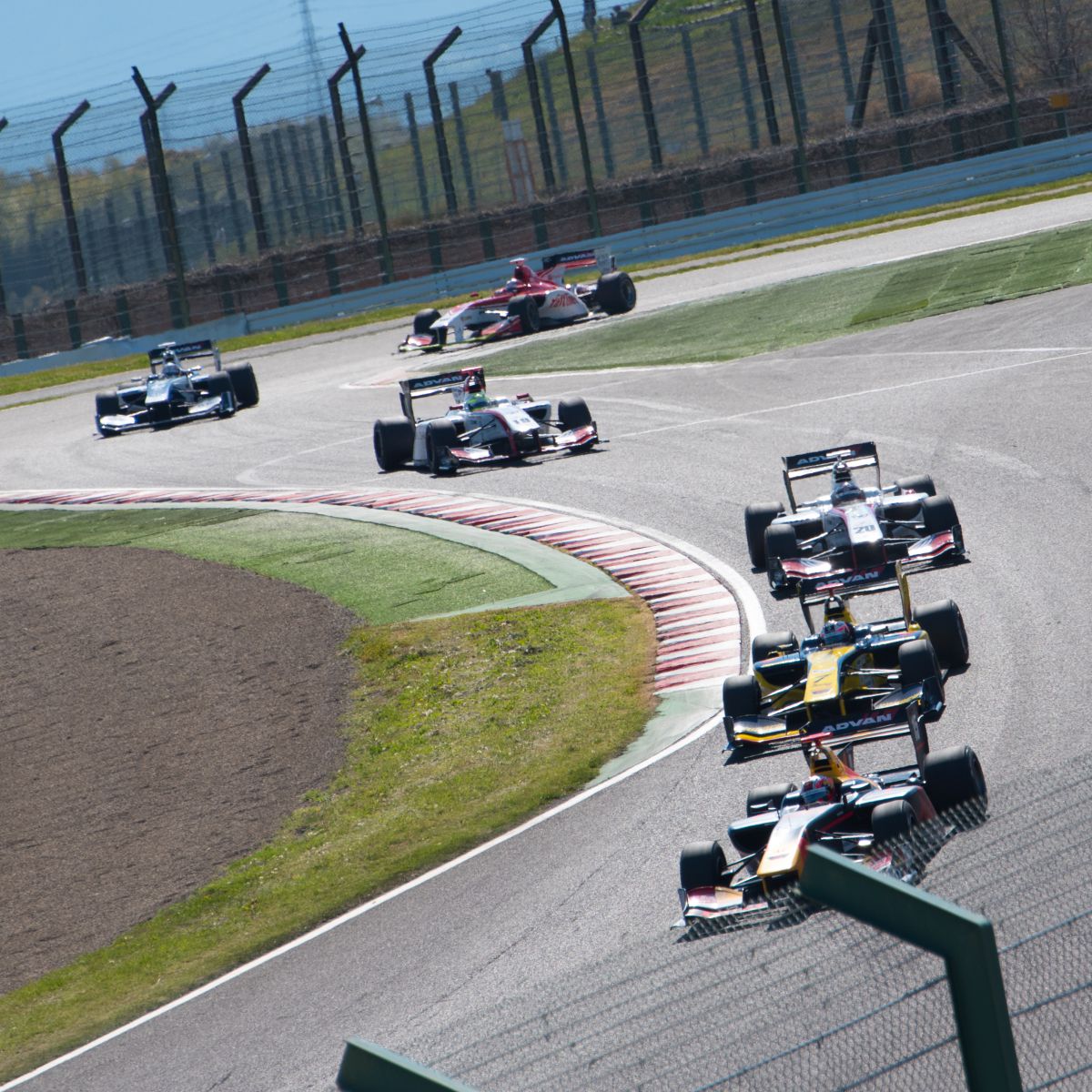 SUPER FORMULA Rd1 | GANREF