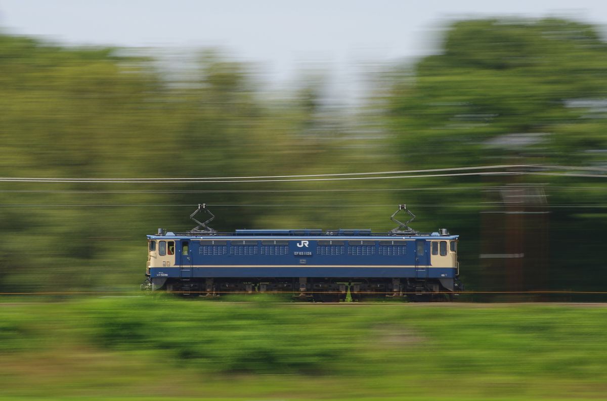 EF65短気w・・・ | GANREF