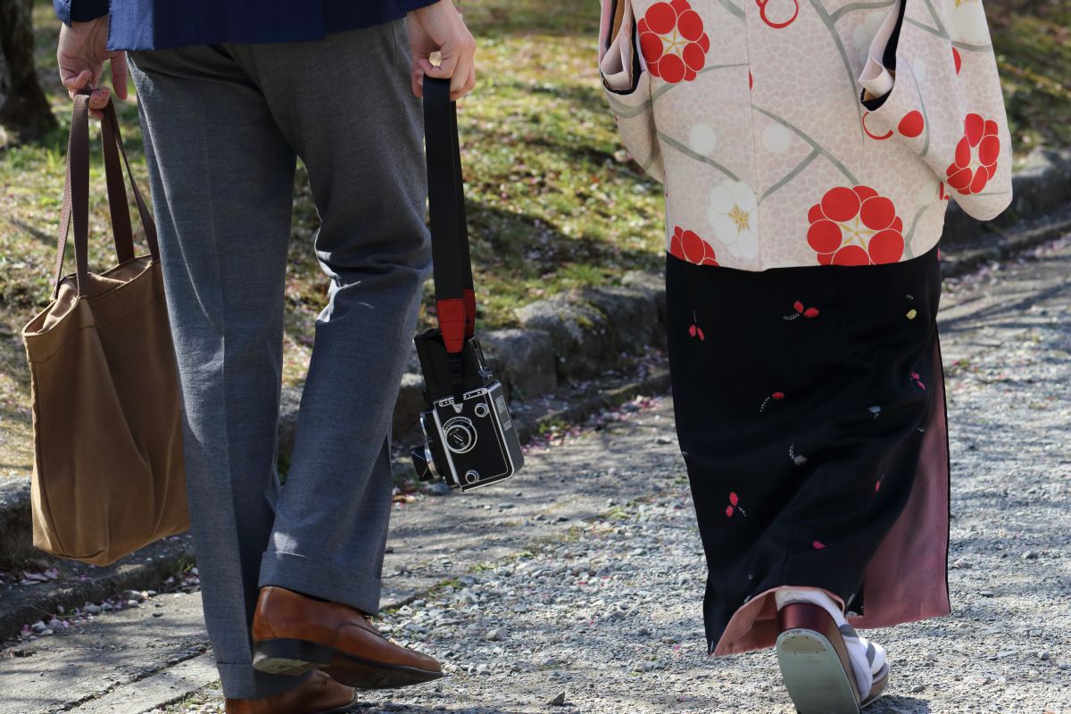 粋なカップル | GANREF