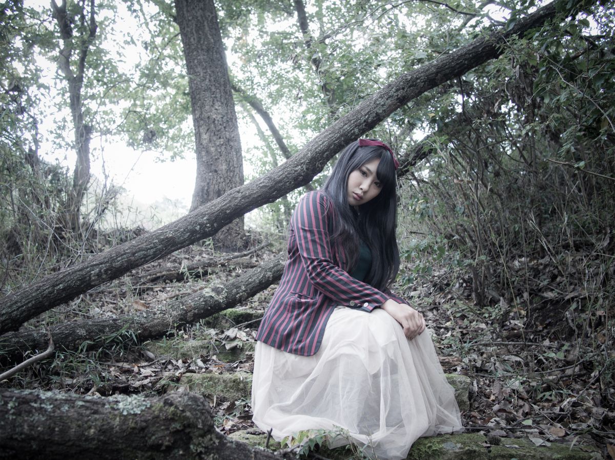 Deep Forest Ⅱ | GANREF