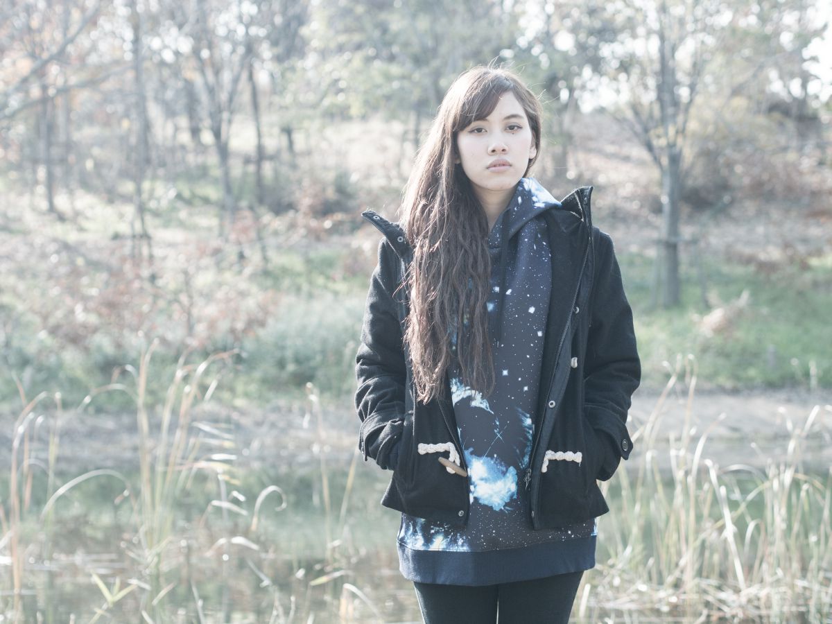 winter forest | GANREF