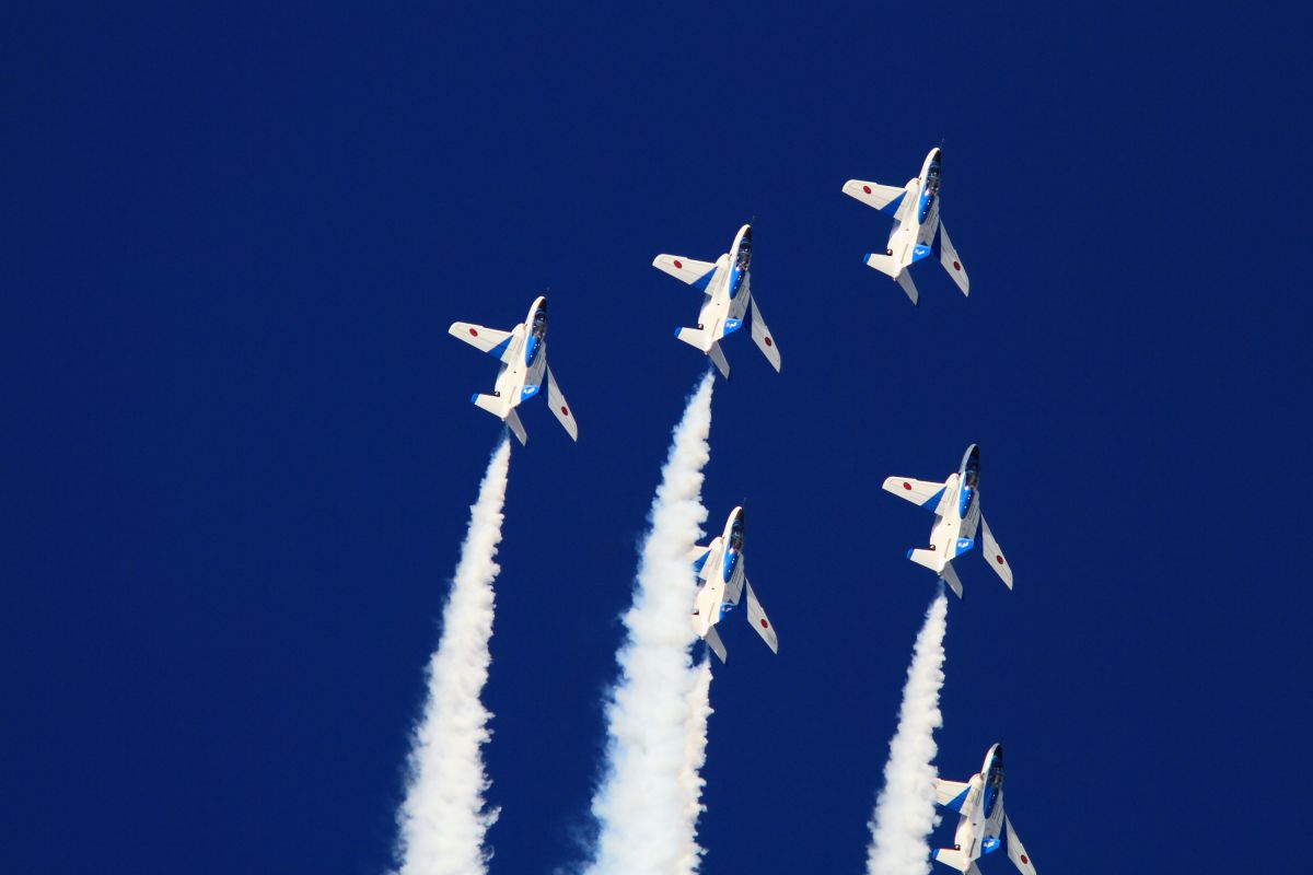 Blue Impulse 2 | GANREF