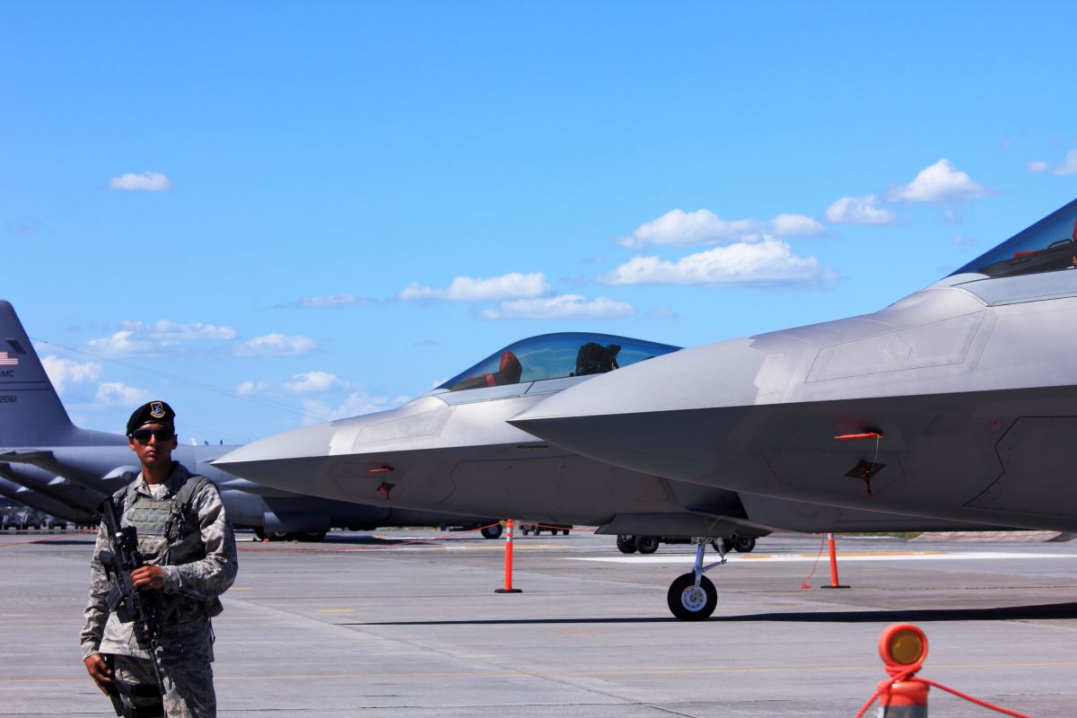 Raptor guard | GANREF