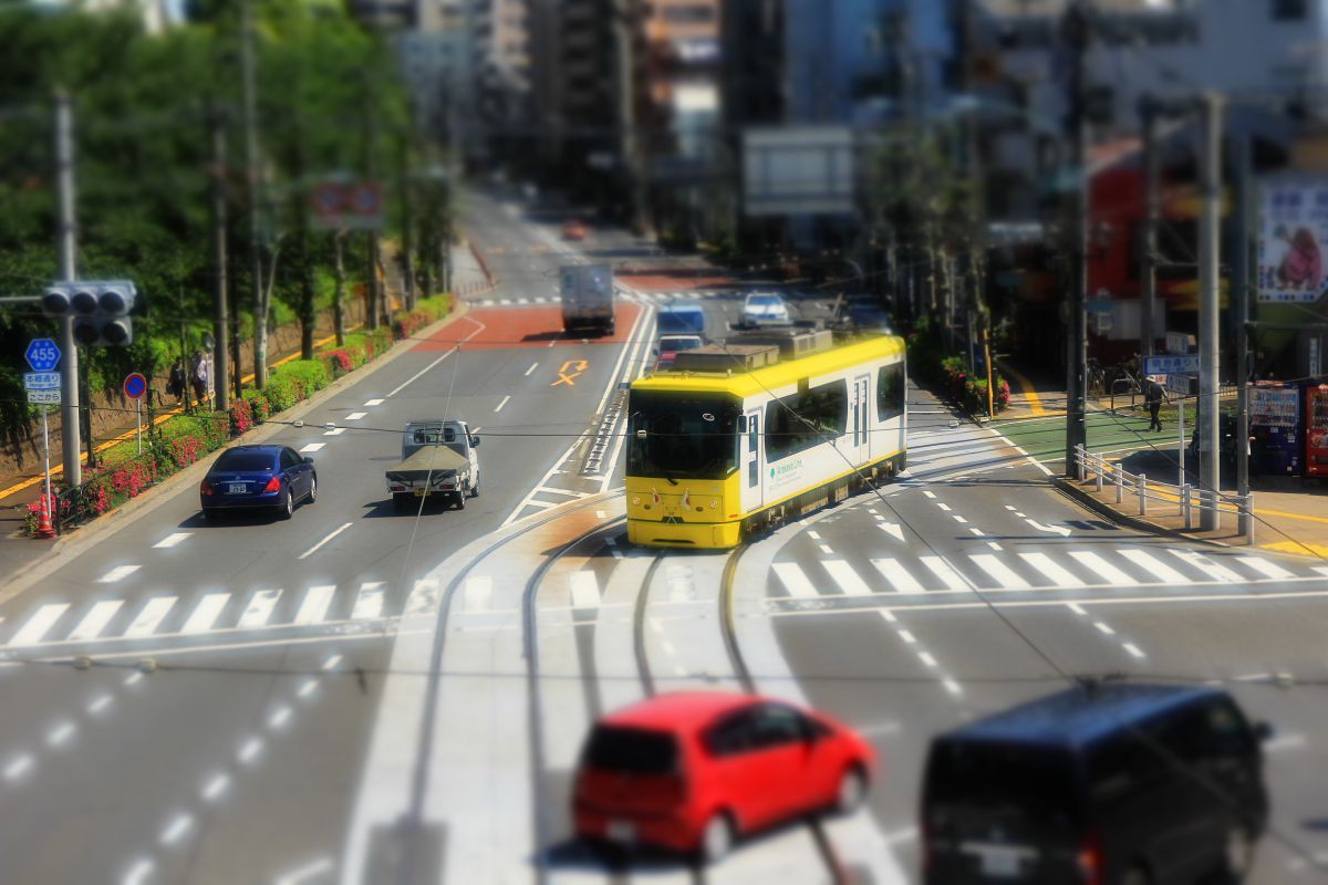 Arakawa Line | GANREF