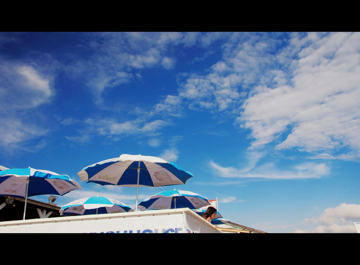 summer blue | GANREF