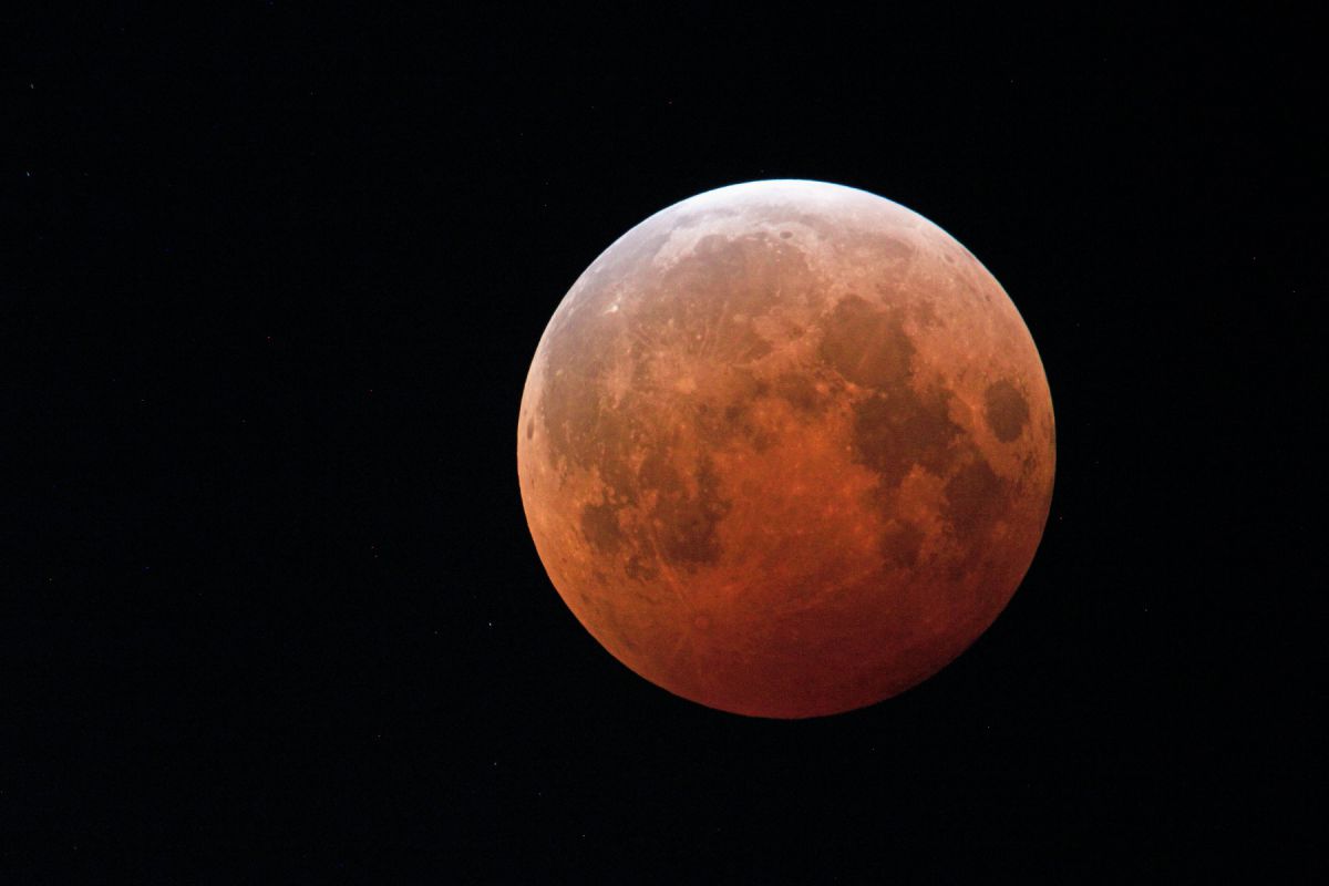 Lunar eclipse | GANREF