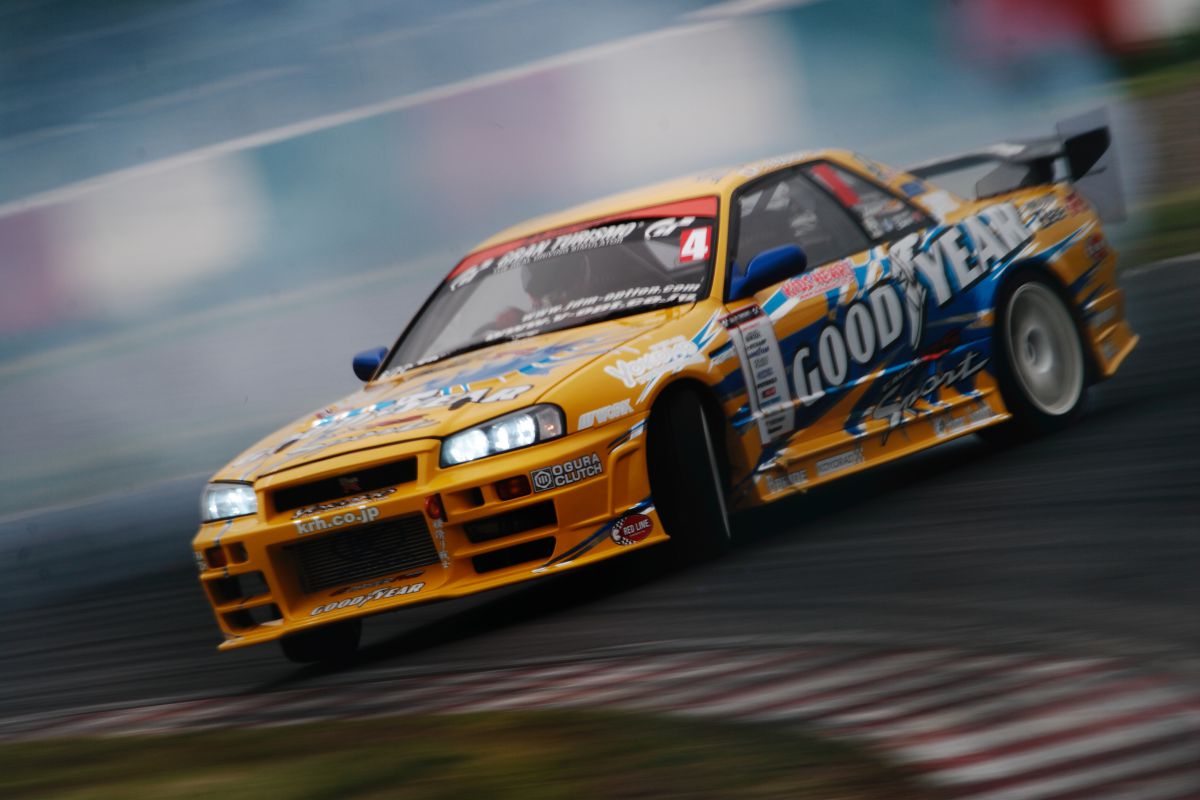 D1GP 鈴鹿 2008 | GANREF