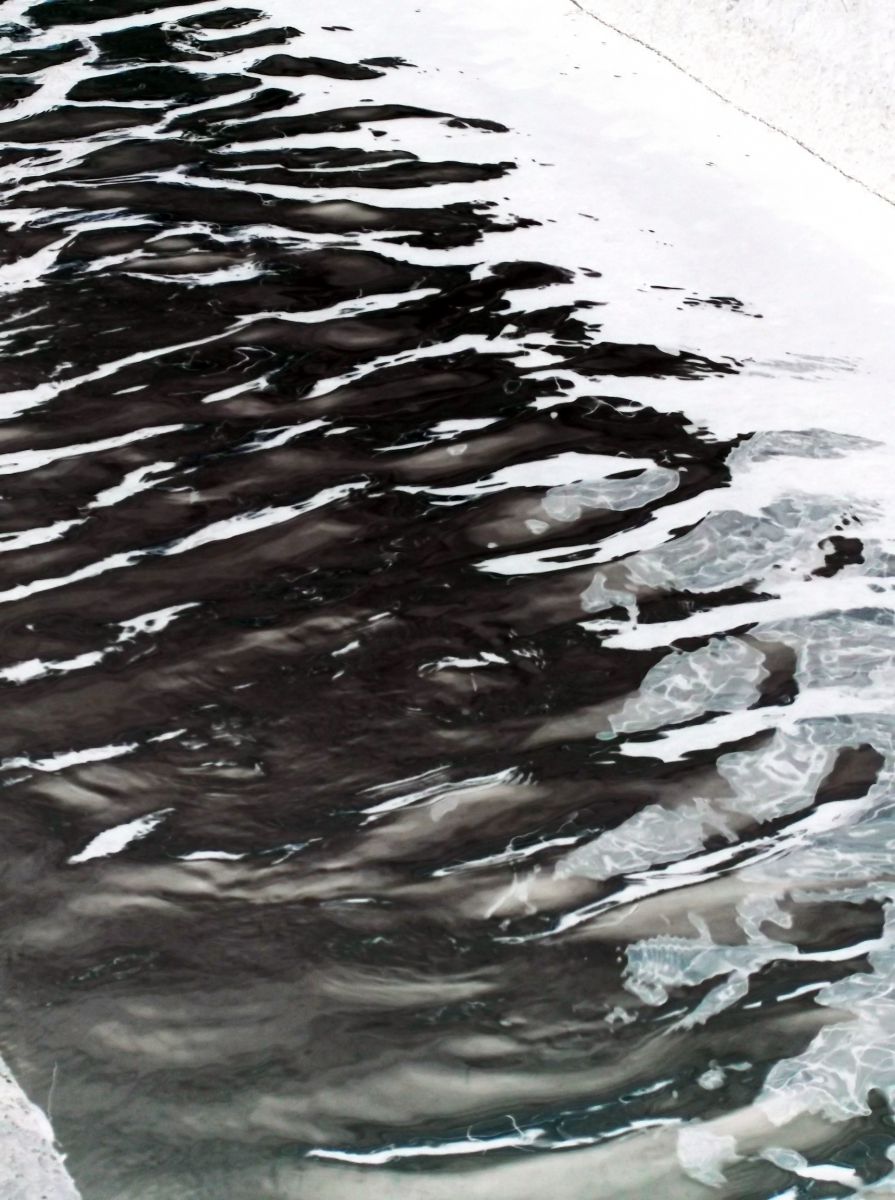 水面 -water surface- | GANREF