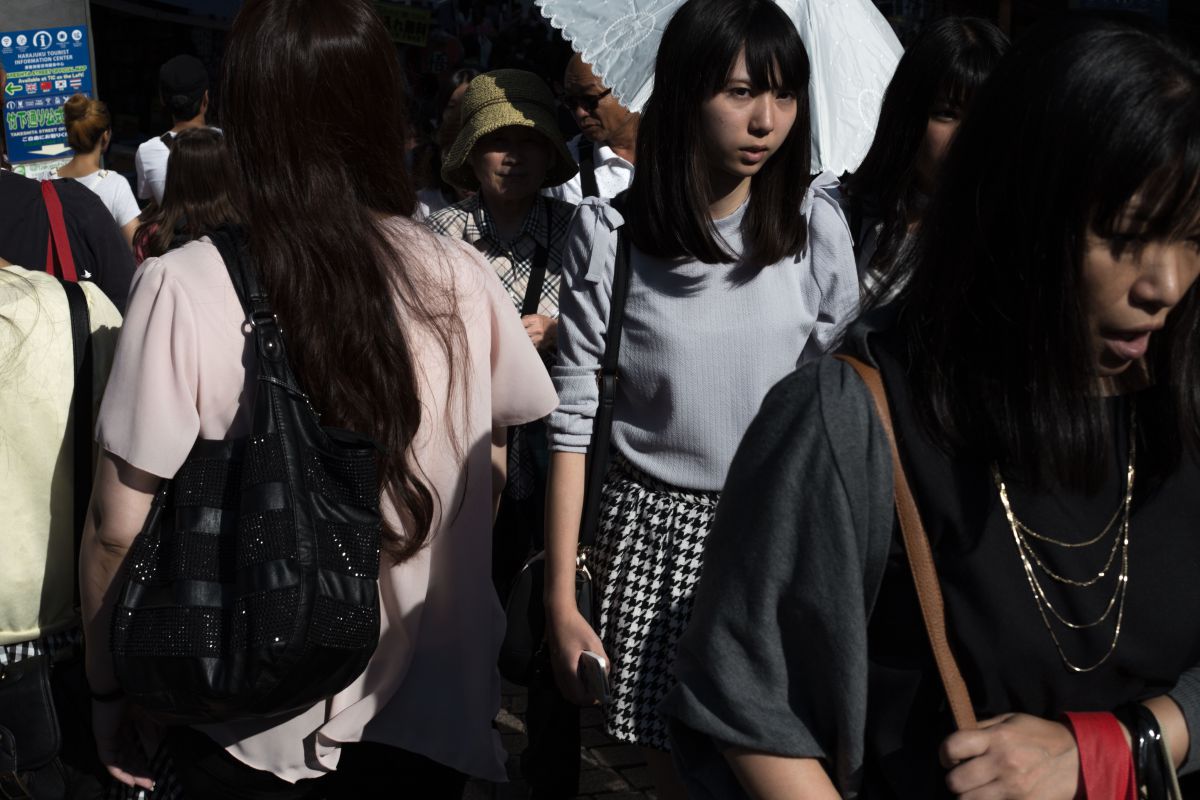 日常的原宿観 | GANREF