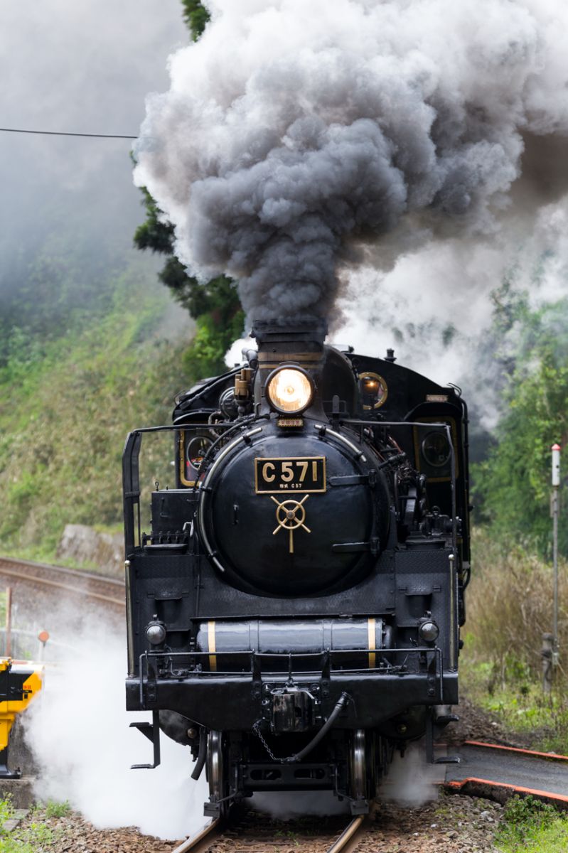 C571試運転 | GANREF