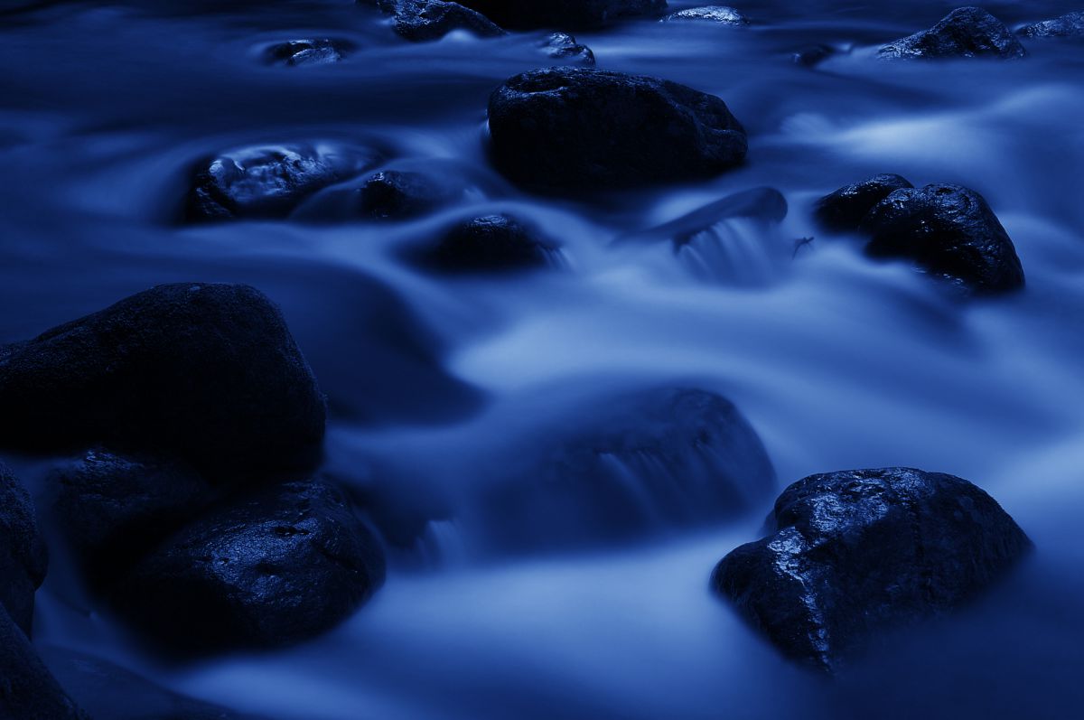 The river of silky | GANREF