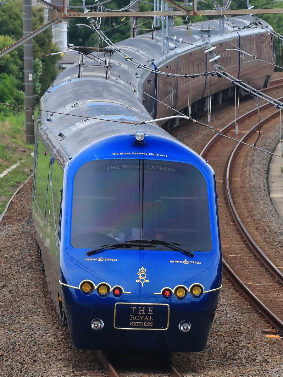 THE ROYAL EXPRESS | GANREF