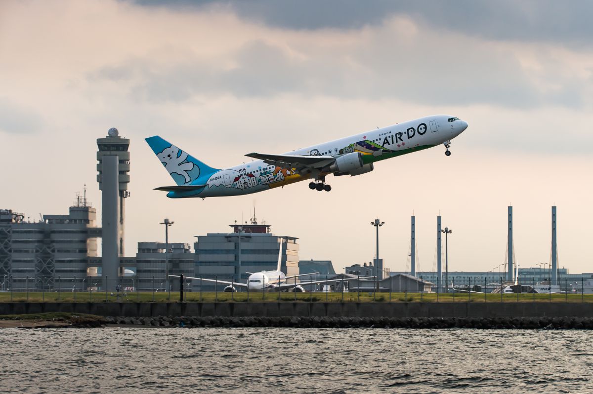 AIR DO 出発 | GANREF
