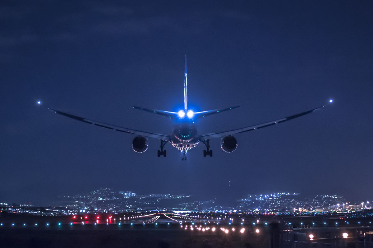 final approach | GANREF