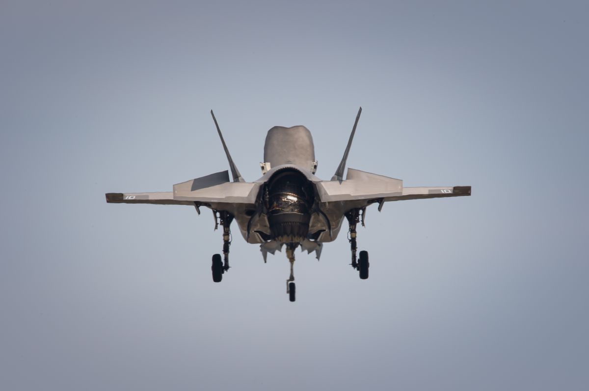 F35-B ライトニングⅡ | GANREF